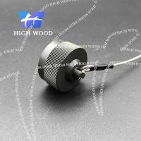 China D38999 Series III Plug Socket Seal Cover 33W11R MIL-DTL-38999 Compliant for sale