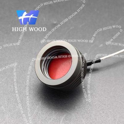China D38999 Series III Plug Socket Seal Cover 33W11R MIL-DTL-38999 Compliant for sale