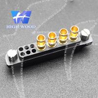 China HW-M80 4D10605F1 Aerospace Connector 800V AC DC 20A High Reliability for sale