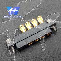 China HW-M80 4D10605F1 Aerospace Connector 800V AC DC 20A High Reliability for sale
