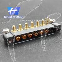 China HW-M80 Connector 5L10405M5 06 333 00 000 Aerospace Grade 800V AC DC for sale