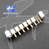 China HW-M80 Connector 5L10405M5 06 333 00 000 Aerospace Grade 800V AC DC for sale