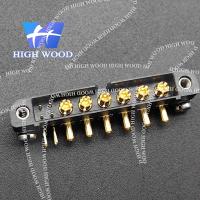 China HW-M80 Connector 5L10405M5 06 333 00 000 Aerospace Grade 800V AC DC for sale