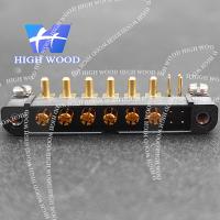 China HW-M80 Connector 5L10405M5 06 333 00 000 Aerospace Grade 800V AC DC for sale