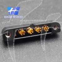 China HW-M80 Connector 5T10205M3 04 331 00 000 Aerospace Grade 800V AC DC for sale