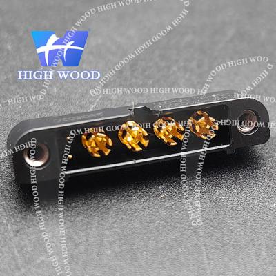 China HW-M80 Connector 5T10205M3 04 331 00 000 Aerospace Grade 800V AC DC for sale