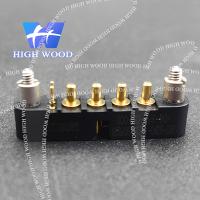 China HW-M80 Connector 5T10205M3 04 331 00 000 Aerospace Grade 800V AC DC for sale