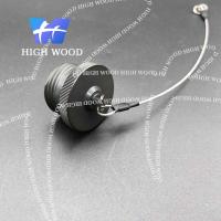 China D38999 Series III Plug Socket Seal Cover 32W17R MIL-DTL-38999 Triple-Start Threaded for sale