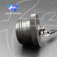 China D38999 Series III Plug Socket Seal Cover 32W17R MIL-DTL-38999 Triple-Start Threaded for sale