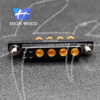 China HW-M80 Micro-Connector 4C10405F2 04 325 00 000 for Aerospace Defense 800V 20A for sale