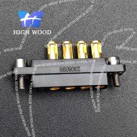 China HW-M80 Micro-Connector 4C10405F2 04 325 00 000 for Aerospace Defense 800V 20A for sale