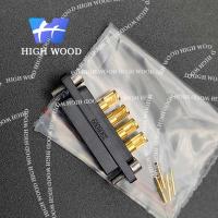China HW-M80 Micro-Connector 4C10405F2 04 325 00 000 for Aerospace Defense 800V 20A for sale