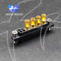 China HW-M80 Micro-Connector 4C10405F2 04 325 00 000 for Aerospace Defense 800V 20A for sale