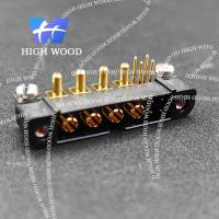 China HW-M80 Micro-Connector 5L10405M5 04 333 00 000 Aerospace Grade 800V AC DC for sale