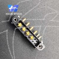 China HW-M80 Micro-Connector 5L10405M5 04 333 00 000 Aerospace Grade 800V AC DC for sale