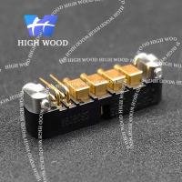 China HW-M80 Micro-Connector 5L10405M5 04 333 00 000 Aerospace Grade 800V AC DC for sale