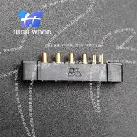 China HW-M80-5T10405M1-04-331-00-000 Micro-Connector 800V AC/DC 3A Aerospace Grade for sale