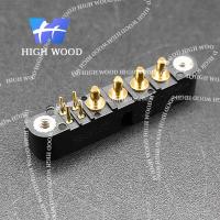China HW-M80-5T10405M1-04-331-00-000 Micro-Connector 800V AC/DC 3A Aerospace Grade for sale