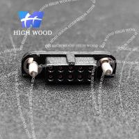 China HW-M80 2mm Pitch Rectangle Connector 3A 500 Cycles for Aerospace Defense for sale