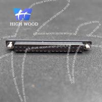 China HW-M80-4003405 2mm Pitch Rectangle Connector 3A 500 Cycles Aerospace Grade for sale