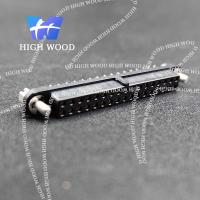 China HW-M80-4003405 2mm Pitch Rectangle Connector 3A 500 Cycles Aerospace Grade for sale