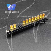 China HW-M80 Micro-Connector 4010805F2-08-32F02-325 800V AC/DC for Aerospace Defense for sale