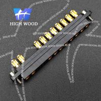 China HW-M80 Micro-Connector 4010805F2-08-32F02-325 800V AC/DC for Aerospace Defense for sale