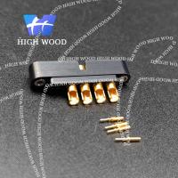 China HW-M80 Micro-Connector 5C10405M1-04-325-00-000 800V AC/DC for Aerospace Defense for sale