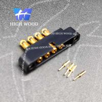 China HW-M80 Micro-Connector 5C10405M1-04-325-00-000 800V AC/DC for Aerospace Defense for sale
