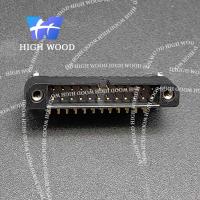 China HW-M80 2mm Pitch Rectangle Connector 3A 500 Cycles for Aerospace Defense for sale