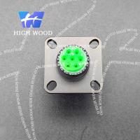 China MIL-DTL-38999 Series III D38999/20WB99PN Circular Connector 3-Head Thread Quick Connection for sale