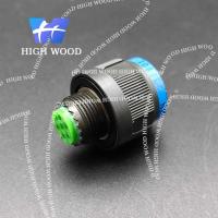 China MIL-DTL-38999 Series III Circular Connector D38999/26WB99SN 3-Thread Quick Coupling for sale