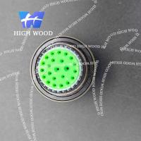 China MIL-DTL-38999 Series III D38999/26WE99SN Circular Connector 5-Key Blind Mating 3-Thread Quick Connect for sale