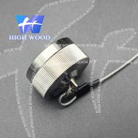 China MIL-DTL-38999 Series III Plug Socket Seal Cover J599/33F-15 15 Shell Size for sale