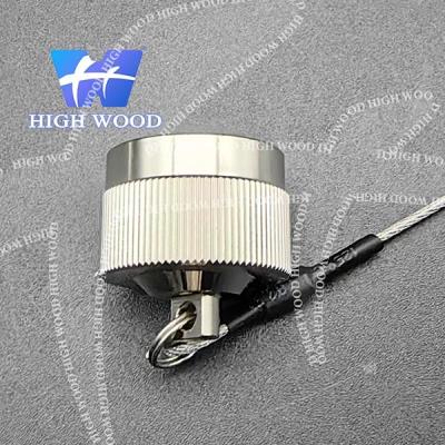 China MIL-DTL-38999 Series III Plug Socket Seal Cover J599/33F-09 D38999 09 Shell Size for sale