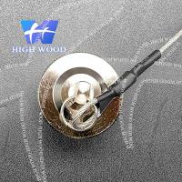 China MIL-DTL-38999 Series III Plug Socket Seal Cover J599/33F-09 D38999 09 Shell Size for sale