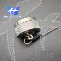 China MIL-DTL-38999 III Plug Socket Seal Cover J599/33K-13 D38999 Series 3 Dust Cap 13 Shell Size for sale