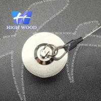 China MIL-DTL-38999 III Plug Socket Seal Cover J599/33K-13 D38999 Series 3 Dust Cap 13 Shell Size for sale