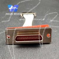 China J30J Series Micro-D Rectangular Connector 1.27mm Pitch High Density 9-144 Cores GJB2446A for sale