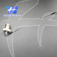 China MIL-DTL-38999 Series III Plug Socket Seal Cover J599/32F-09 D38999 Triple-Start Threaded for sale