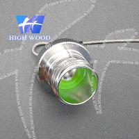 China D38999 Series III Plug Socket Seal Cover J599/32K-11 MIL-DTL-38999 26.5mm Shell Size for sale