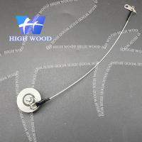 China MIL-DTL-38999 III Plug Socket Seal Cover J599/33W-11 D38999 Series 3 Dust Cap for sale