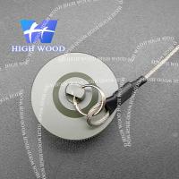 China MIL-DTL-38999 III Plug Socket Seal Cover J599/33W-11 D38999 Series 3 Dust Cap for sale