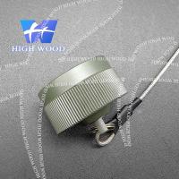 China MIL-DTL-38999 III Plug Socket Seal Cover J599/33W-11 D38999 Series 3 Dust Cap for sale