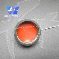 China MIL-DTL-38999 III Plug Socket Seal Cover J599/33W-19 D38999 Series 3 Dust Cap for sale