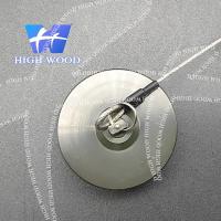 China MIL-DTL-38999 III Plug Socket Seal Cover J599/33W-19 D38999 Series 3 Dust Cap for sale