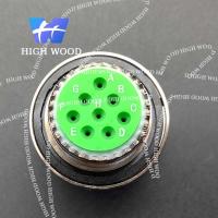 China MIL-DTL-38999 Series III D38999/26FE8SN Circular Connector 85dB EMI Shielding 300g Shock for sale