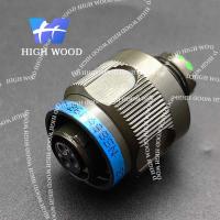 China MIL-DTL-38999 Series III D38999/26WA98SN Circular Connector 5A 7.5A 13A 23A 40A for sale