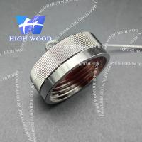 China MIL-DTL-38999 III J599/33F-21 Plug Socket Seal Cover D38999 Series 3 for sale