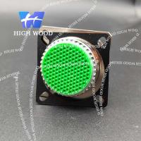 China MIL-DTL-38999 Series III D38999/20FH15SN Circular Connector 5-Key Quick Lock for sale